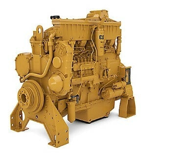 CATALOGO GERADOR CAT 3406C – 1001manuais