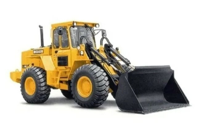 Catalogo de peças PA Carregegadeira clark 55C – 1001manuais